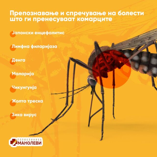 За нас Поликлиника Манолеви